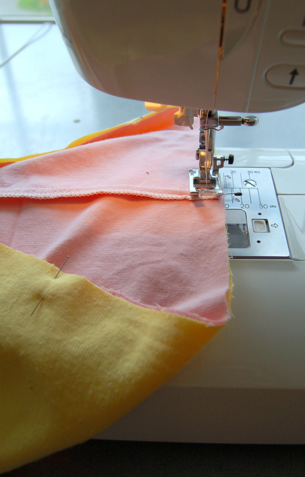 Sewing Like Mad: May 2012