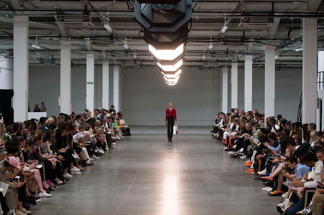 MAN Spring-Summer 2019 - London Fashion Week Men's