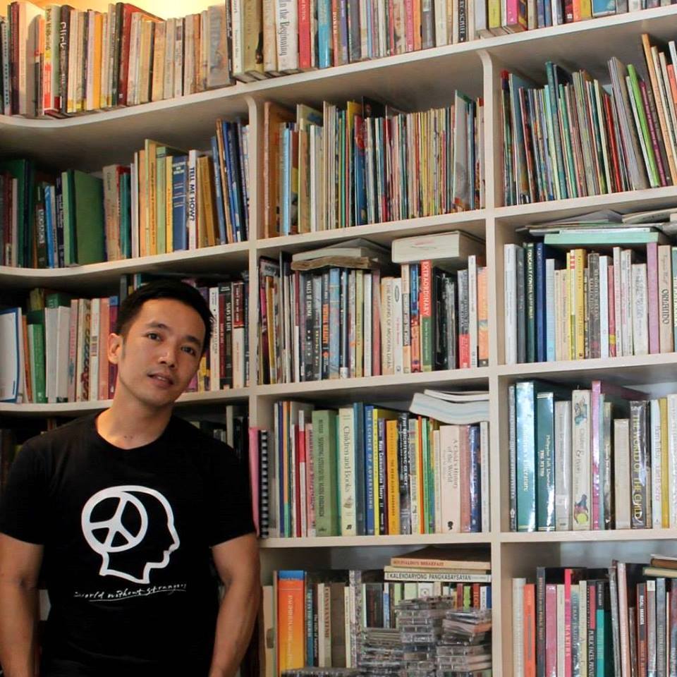 School Librarian in Action: 2016 NCBD Author Interview: Genaro Gojo ...