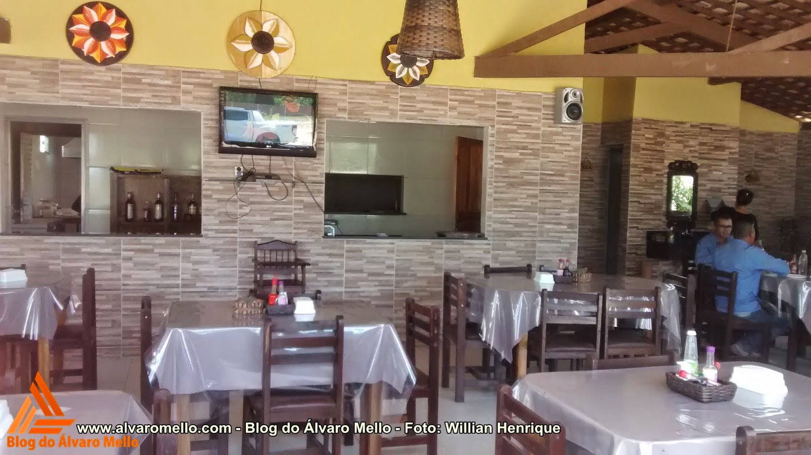 Divulgação: Restaurante do Capão Belíssimo Café Sertanejo | Blog do ...