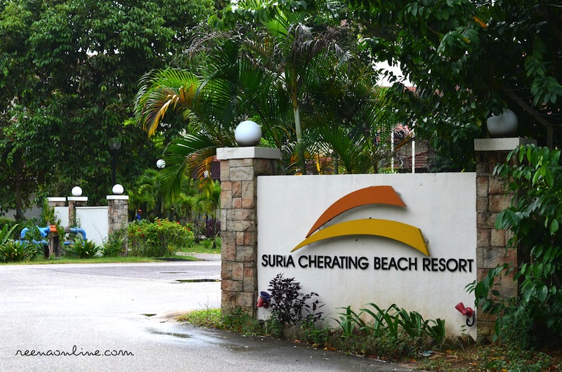 Reena's Online: Suria Cherating Beach Resort