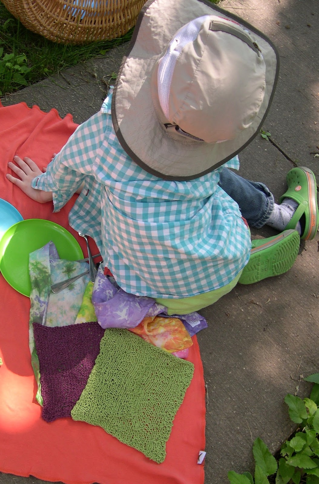 yarn spinner: Wipe: fun reusable napkins for cleaning up