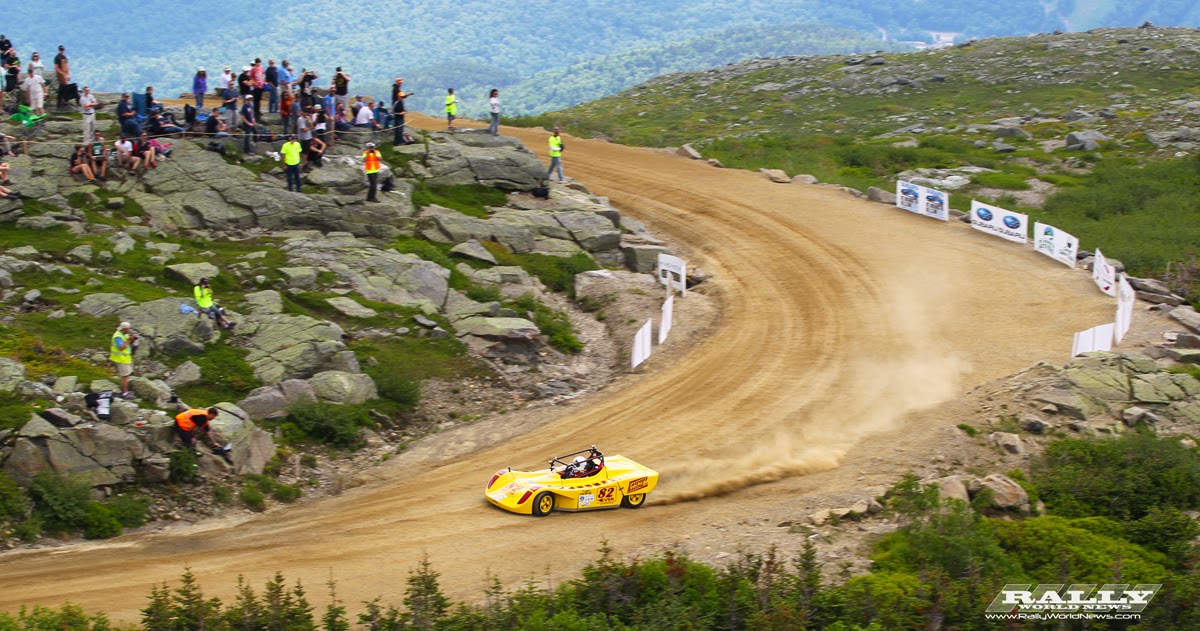 Rally Racing News Leader in the USA | Rally World News