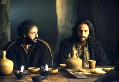 Who did Jesus say he was?