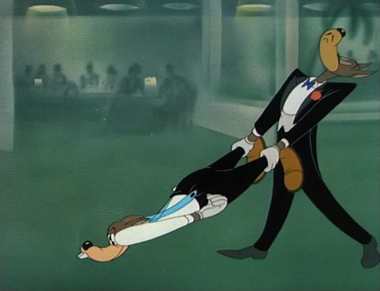 Tralfaz: Little Rural Riding Hood