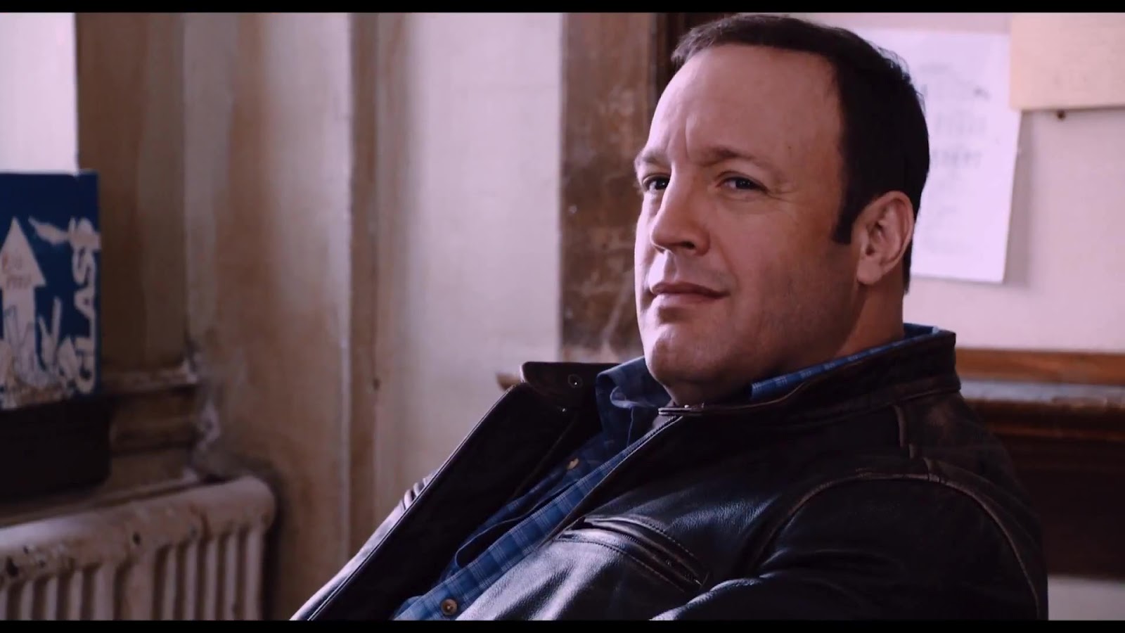 Kevin James Shirtless Here Comes The Boom