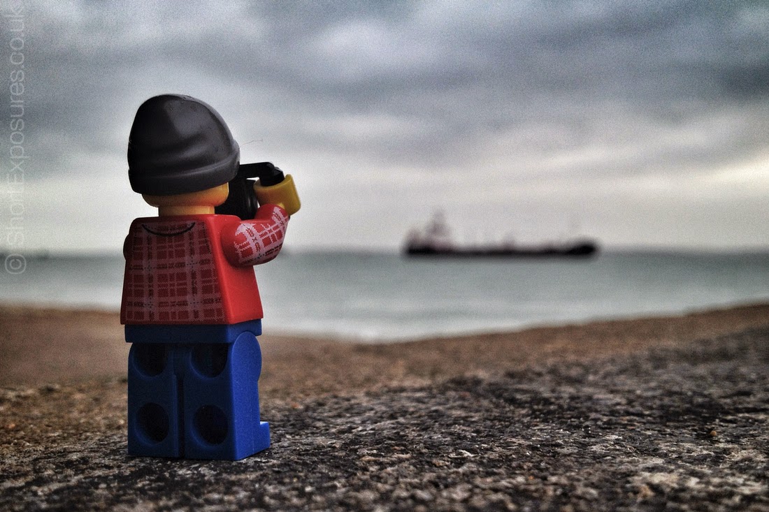 Legography by Andrew Whyte