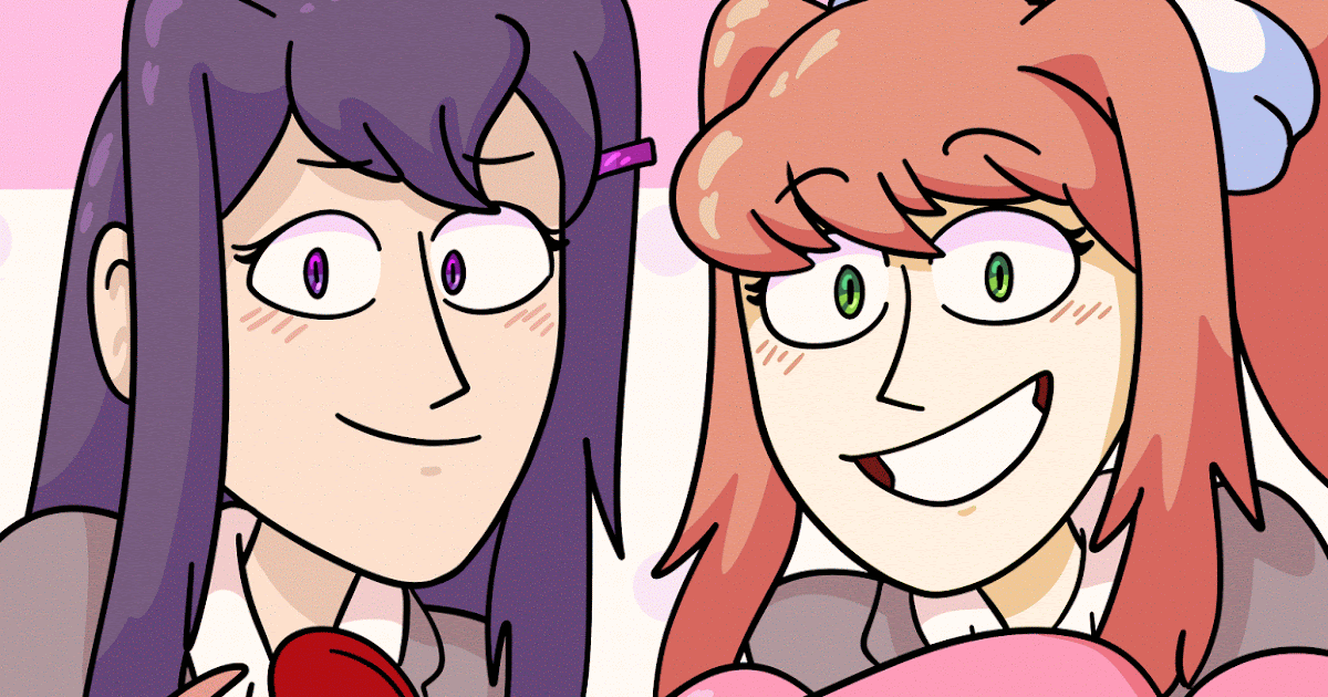 Oodles of Doodles: doki doki crying club