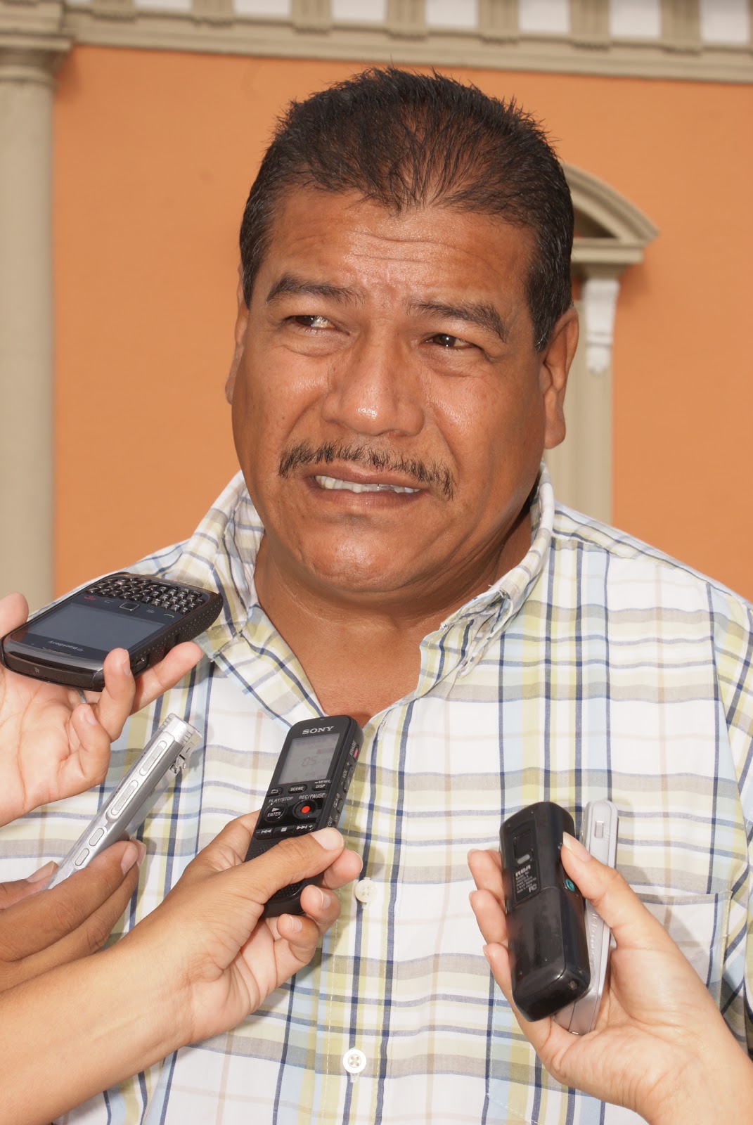 Martin Tapia, solicitó el resguardo del equipo encontrado: Sandoval ...