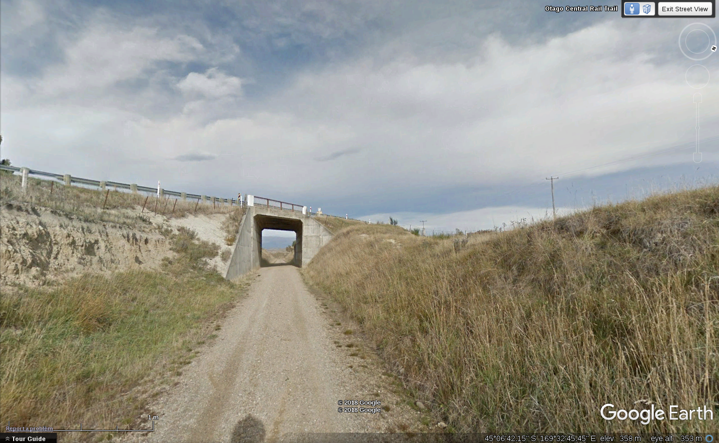 Otago Central Railway [63G]: Ranfurly-Alexandra 7 (Chatto Creek-Omakau ...