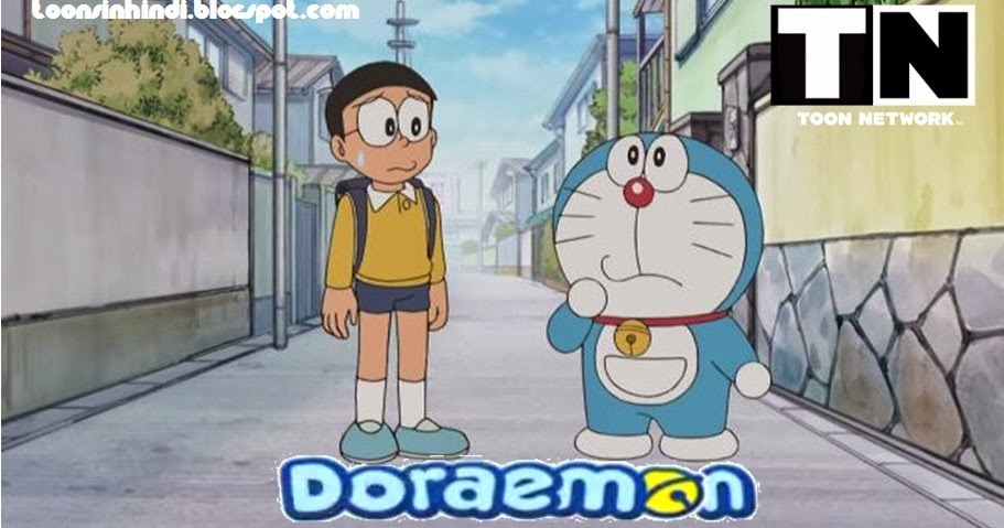 Doraemon 3D Episodes in Hindi(Brand New Seriese After 2005)