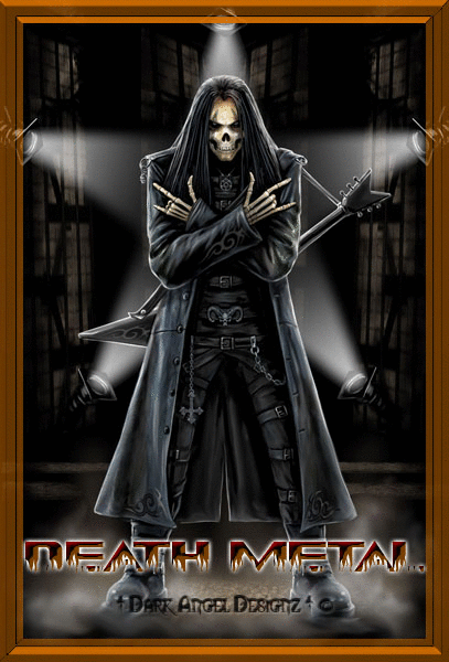 Informatica y un poco de Death metal