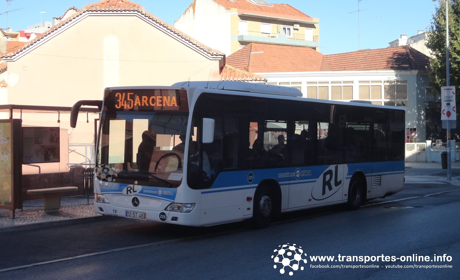 transportes online: Rodoviária de Lisboa lança app mobile