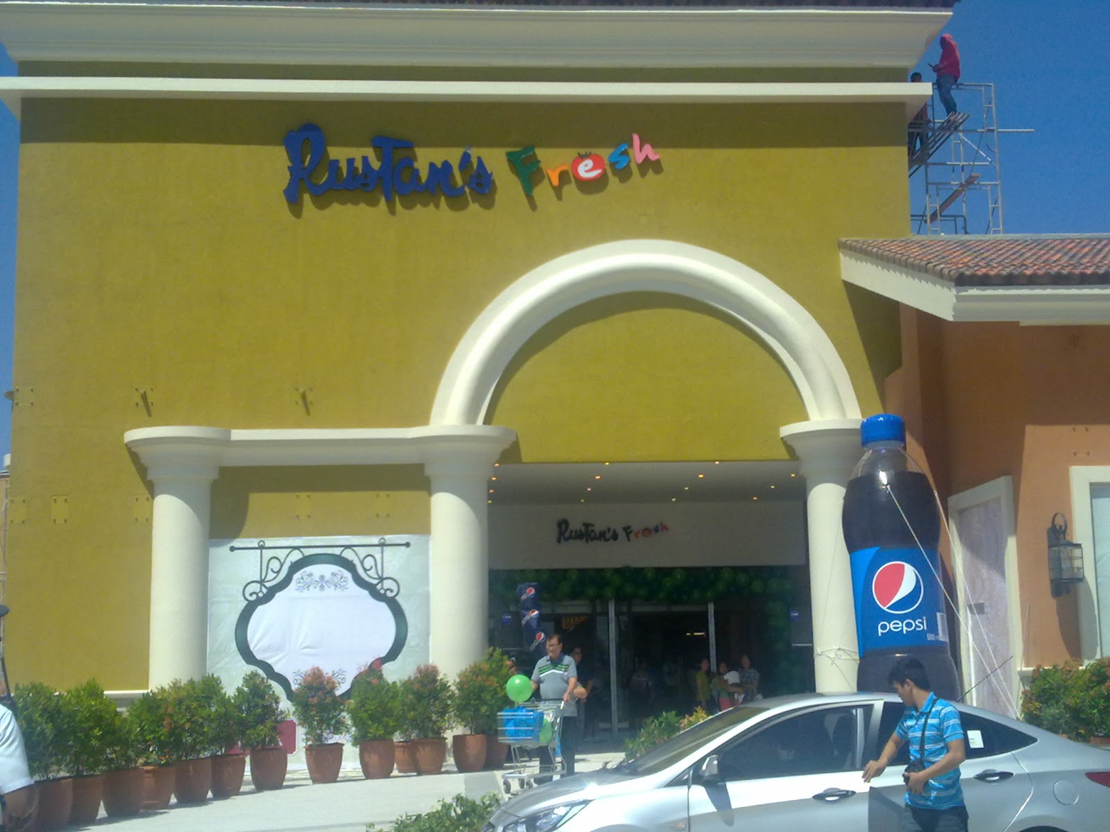 Buy Only Fresh at Rustan's Fresh Evia City - Glamma Momma