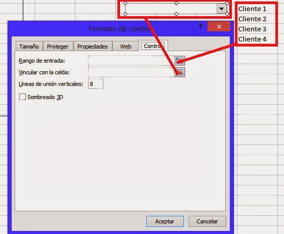 Blogfolio de Brian Erbes: Mas opciones en Excel