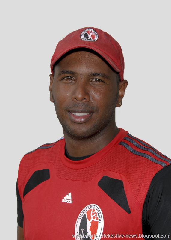 West Indian Cricketer Samuel Badree ~ world Cricket