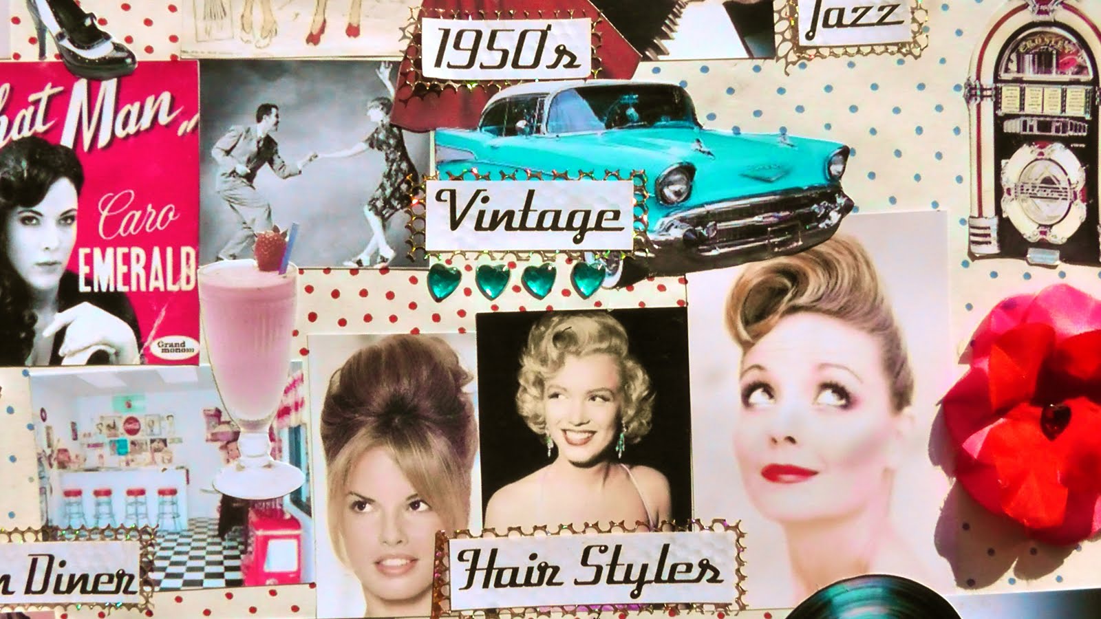 Heather Oakley A2: Mood Board Inspiration