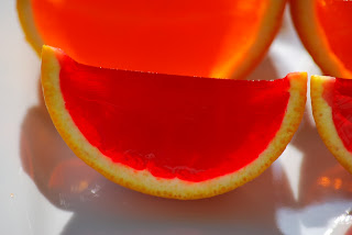 MommyVille: Kid's Snack- Jello Slices