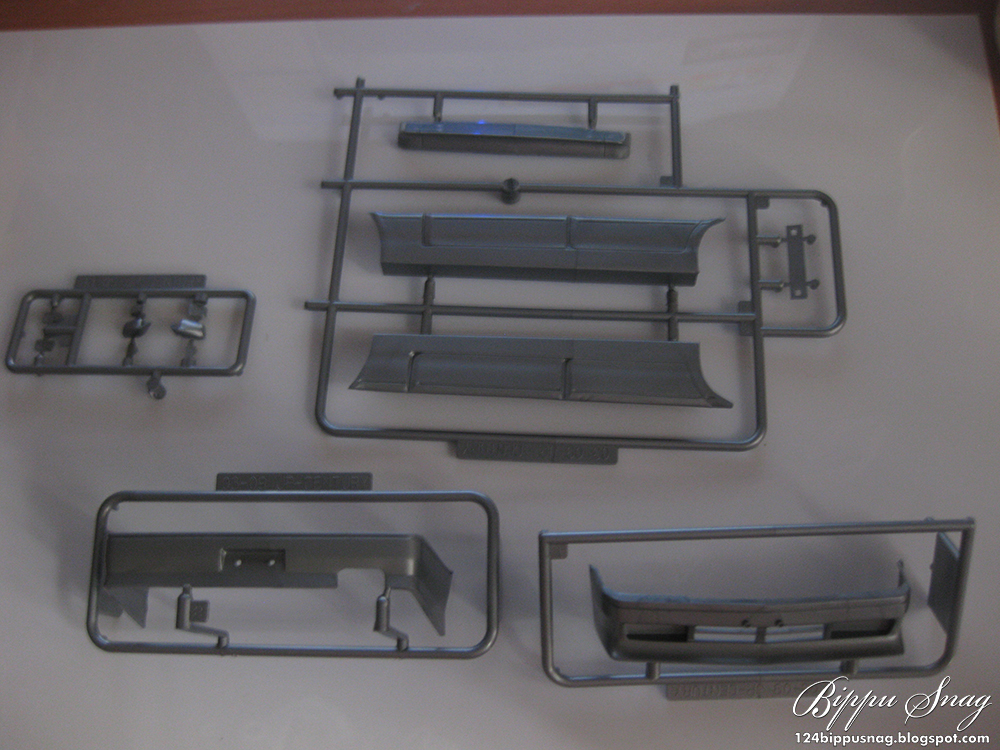 1/24 Bippu Snag: [Kits] Toyota Century: Ready to build