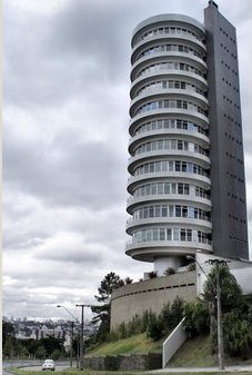 Suite Vollard – A spinning building