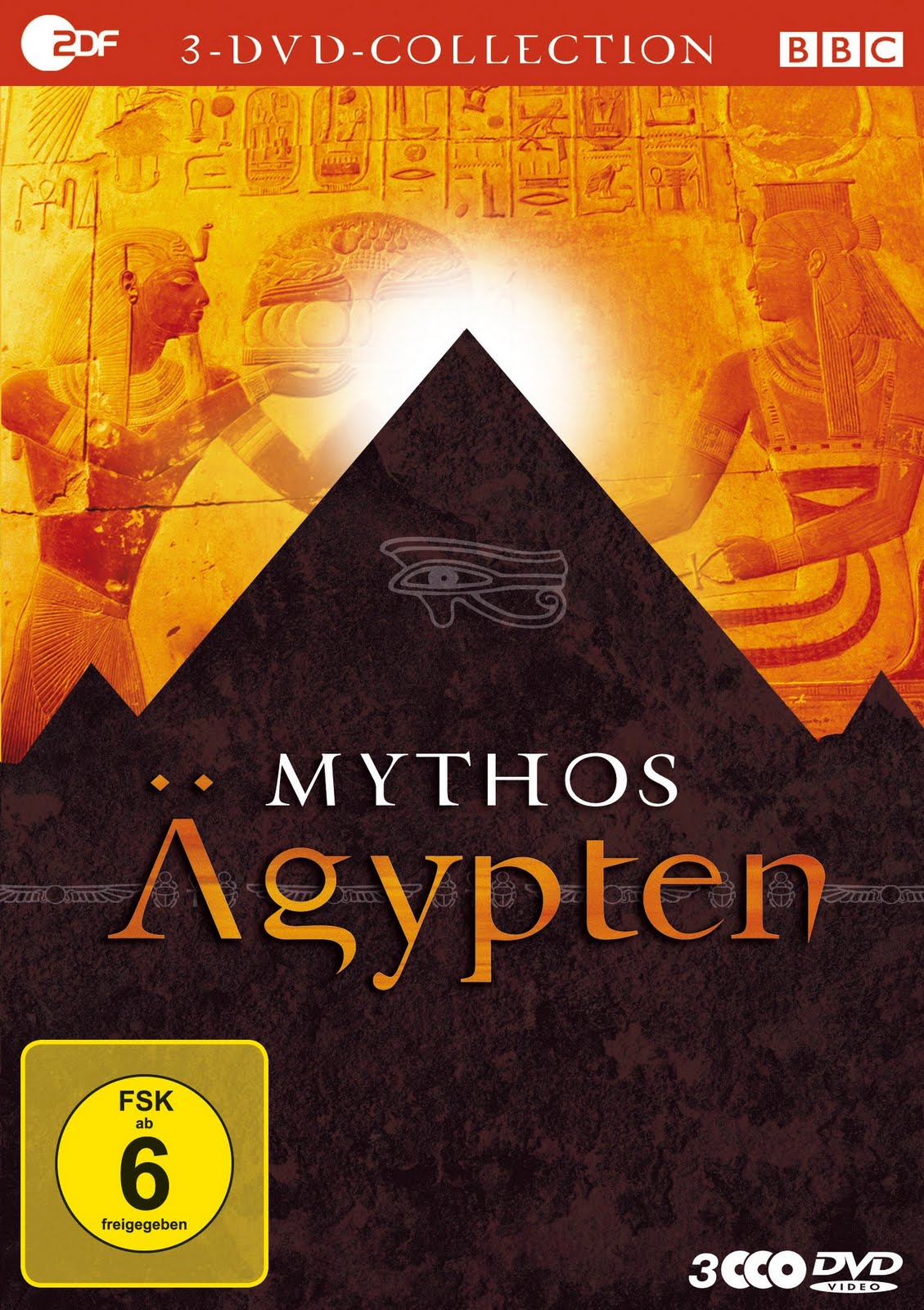 Schaffhausen Film: Mythos Ägypten - neu auf DVD