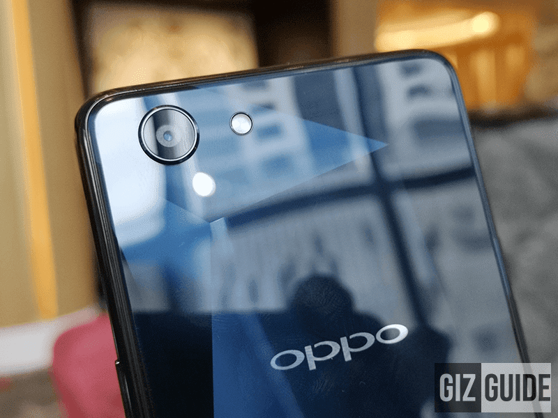 OPPO F7 Youth: First Camera Samples