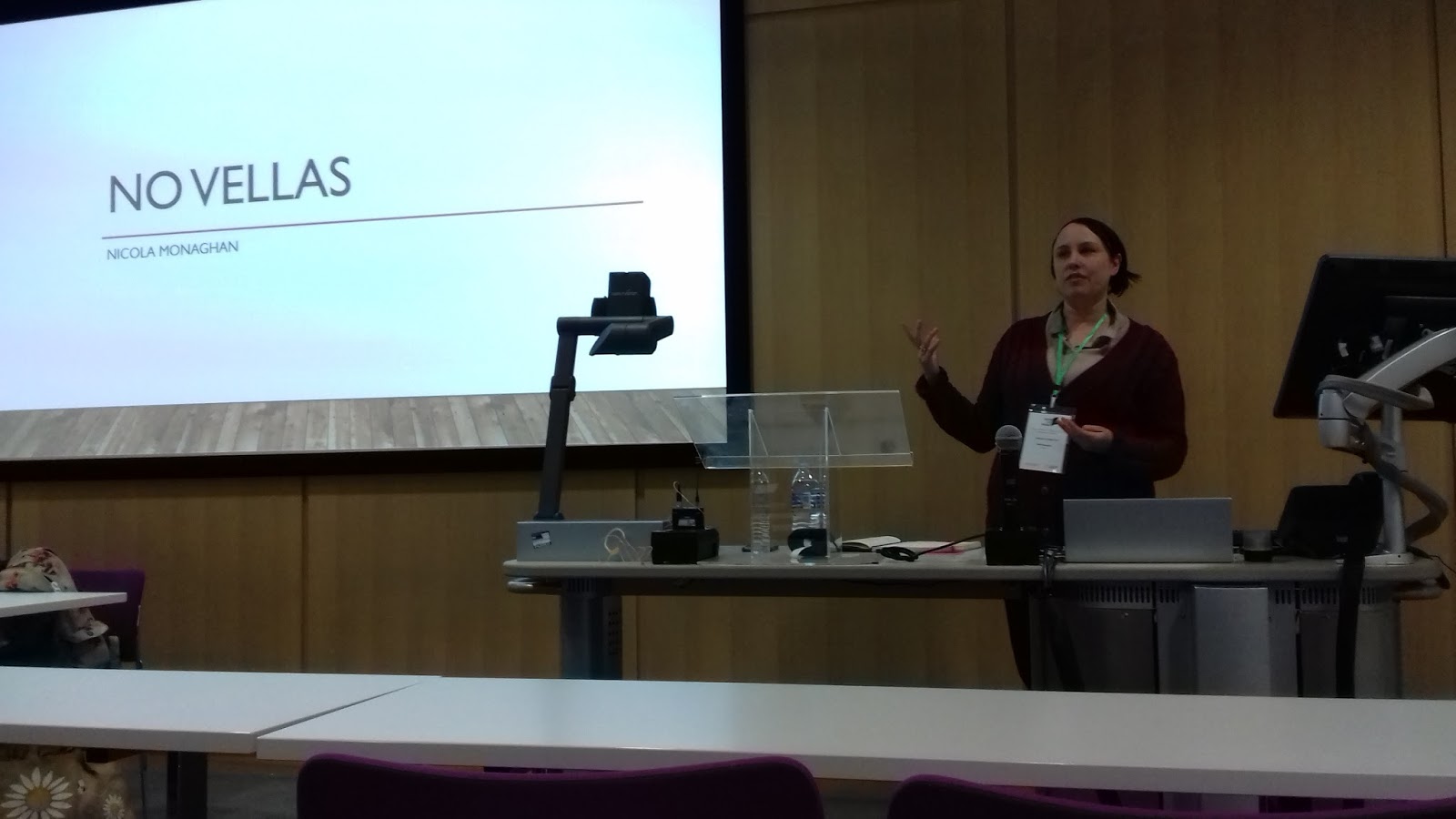 ...Abnormal....: Writing East Midland's Writers’ Conference Nottingham ...