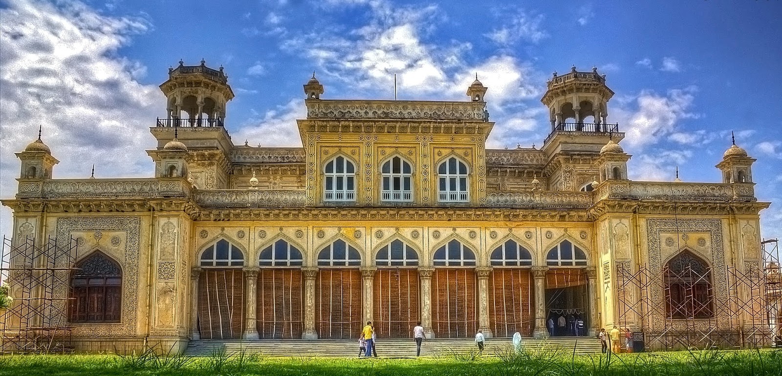 Chowmahalla Palace | Travel life journeys
