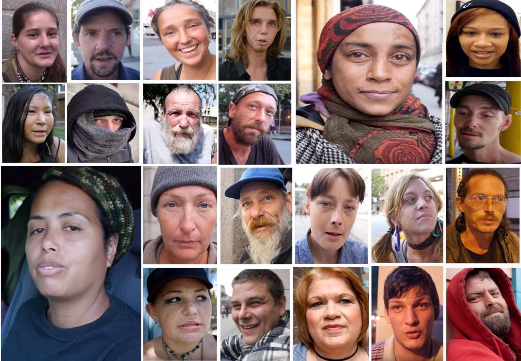 Invisible People: Why It is Important to Hear the Stories of the ...