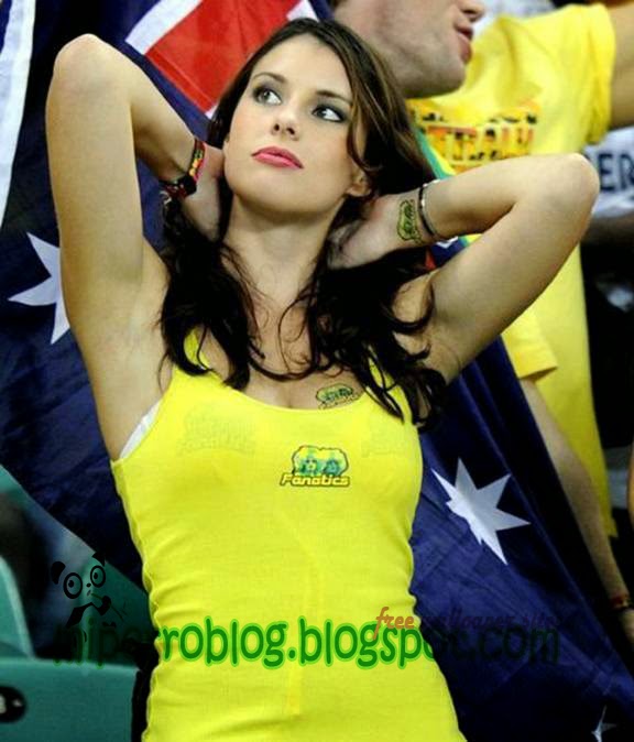 Brazilian Women Fans World Cup 2014 Free Wallpaper Sites