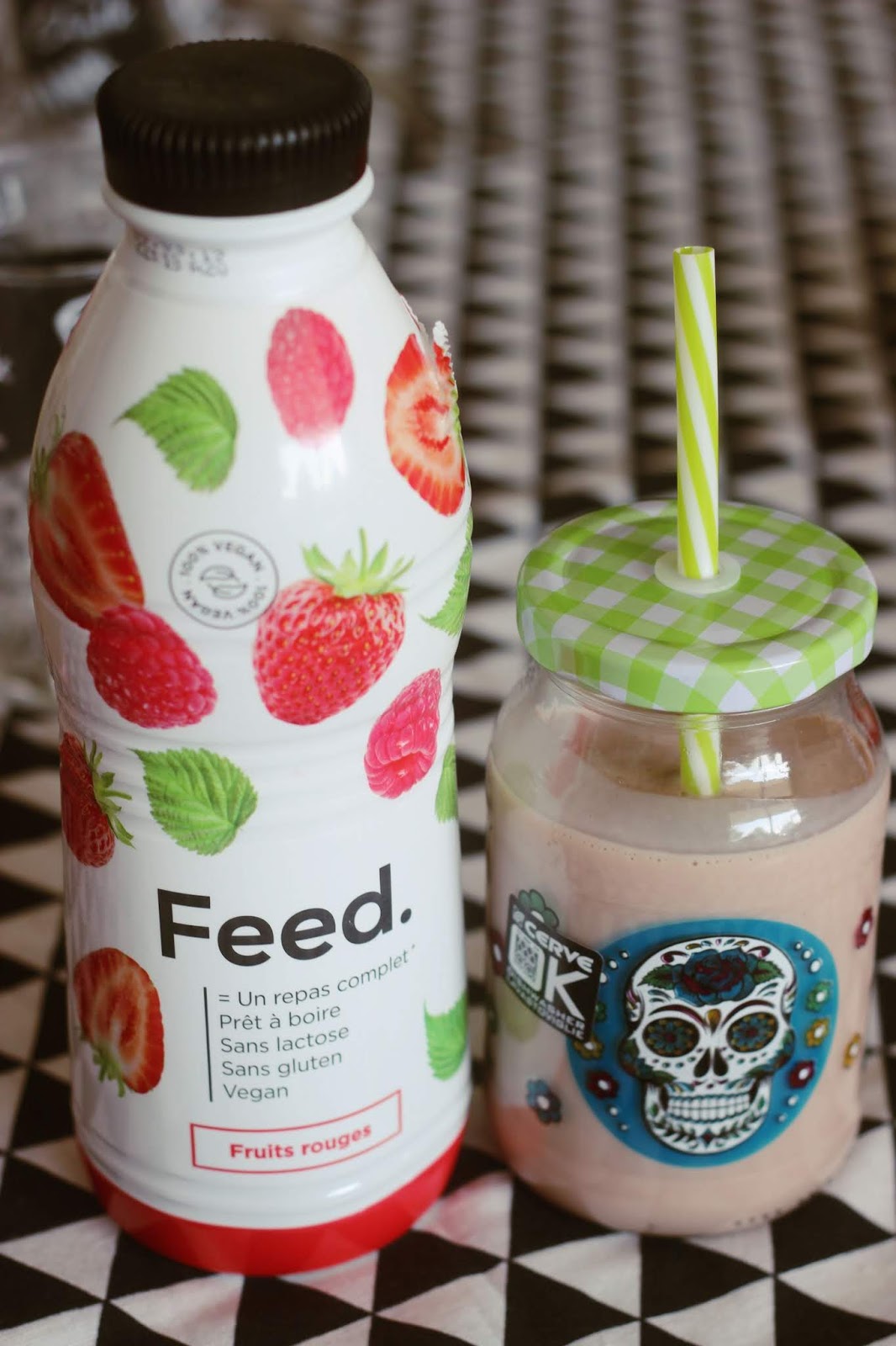 Test et avis de la gamme Feed - Le Blog de Sienna Lou