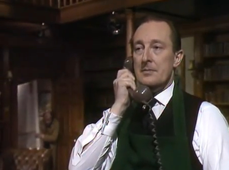 familiar unknown: Peter Cellier