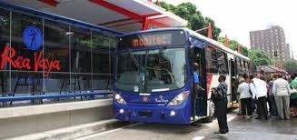 Greener Future: Rea Vaya Bus Rapid Transit system, a means of reducing ...