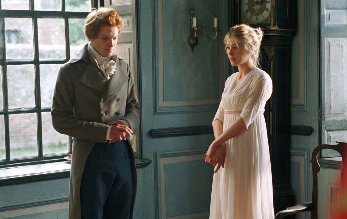 Austenitis: Spotlight: Jane Bennet