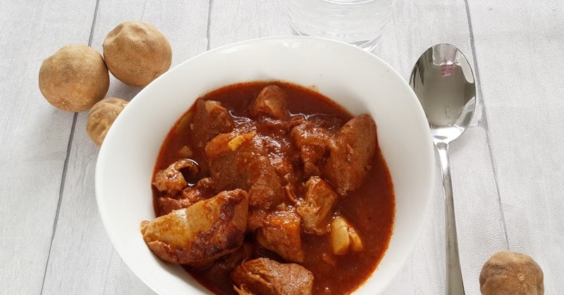 Qozi - Lihapata | Kurdin kanssa keittiössä