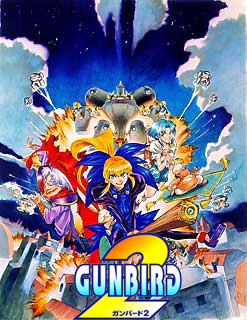 Blog Do Winys™: Gamegrafia : Gunbird[1994 - 2003]