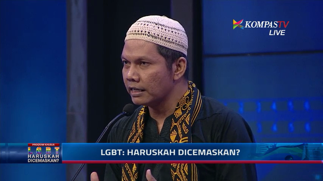 Hartoyo LGBT: Ngajari Orang Sunda Ngaji Sama Dengan Ngajari Anjing ...