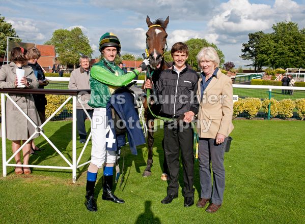 Julia Feilden Racing: May 2011