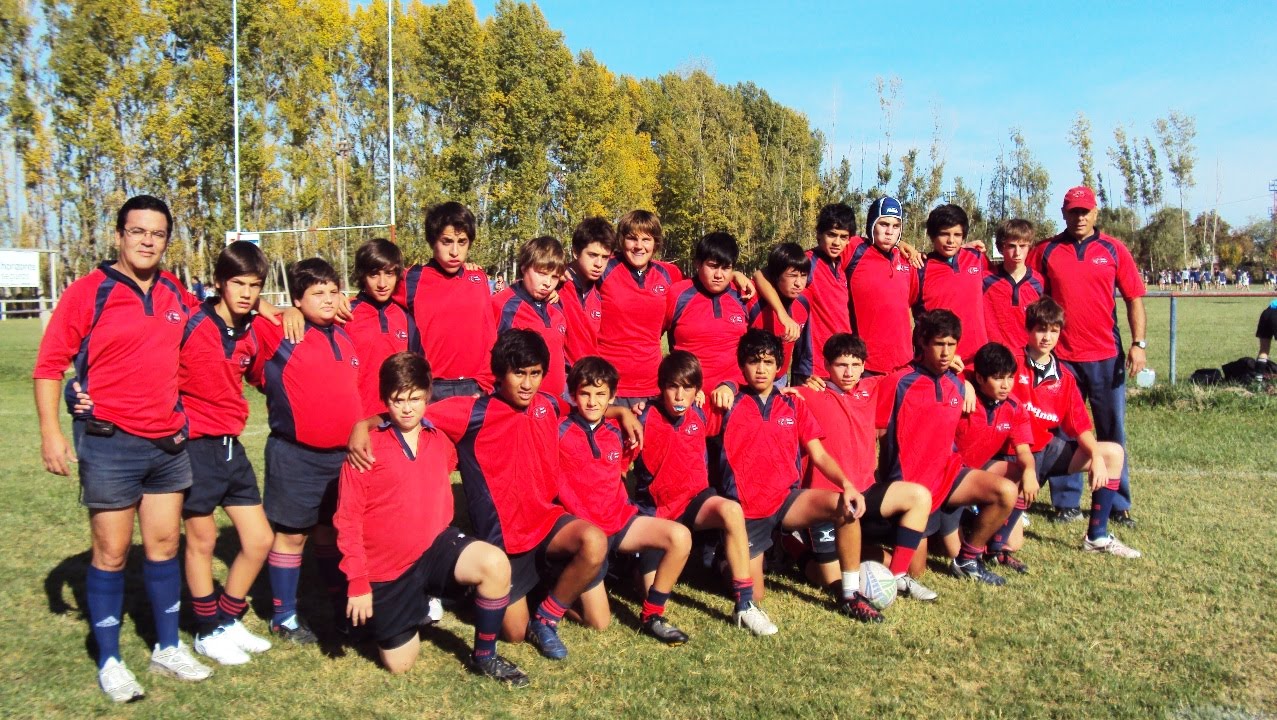 - Roca Rugby Club -: Nuestra M-14 en el último Multitudinario realizado ...