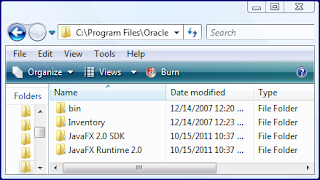 Inspired by Actual Events: Hello JavaFX 2.0: Introduction by NetBeans 7 ...