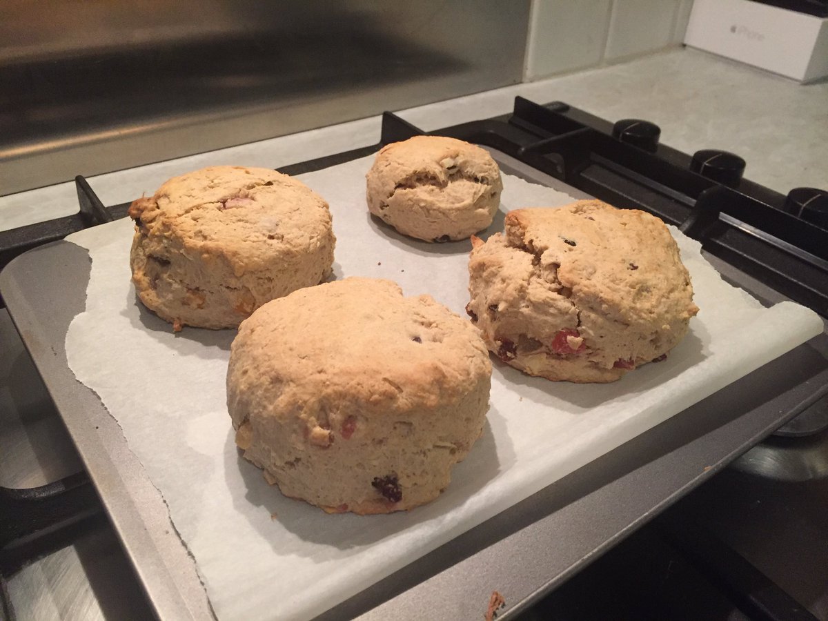 National Trust Scones: The Book of Scones - Tried and Tested - Part Five