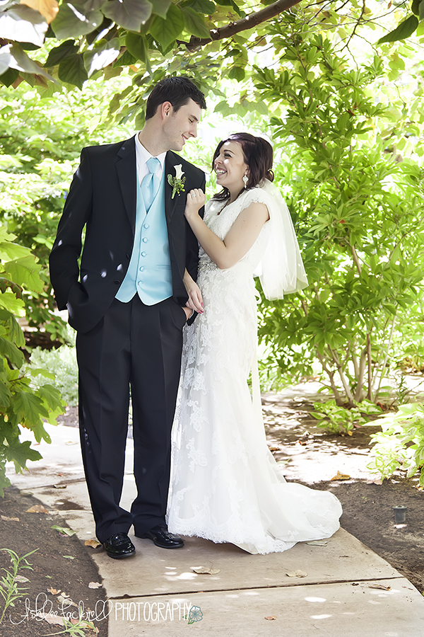 Ashlee Fackrell Photography: Brandon & Brittany {Married}