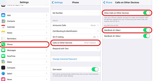 Simple Method To Make And Receive Calls On Your macOS