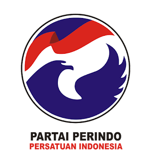 DOWNLOAD LOGO PARTAI PERINDO CDR