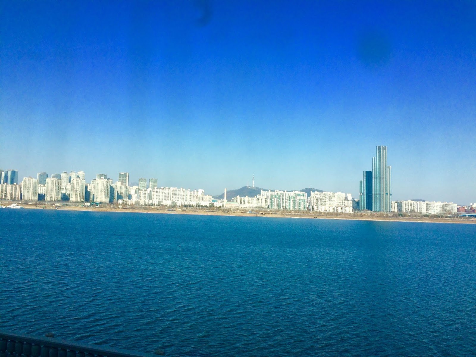 Smart Backpacker: 8 Days in South Korea (Incheon, Busan, Daegu, Seoul)