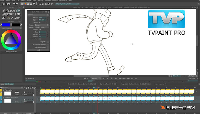 Programas de Animación 2D | Sekai Animanga!!