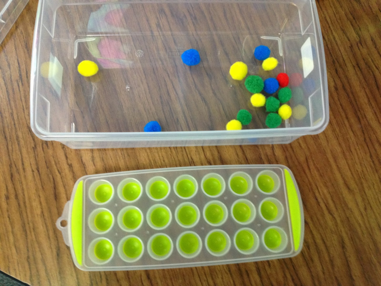 The Special Teacher: Task Boxes 4