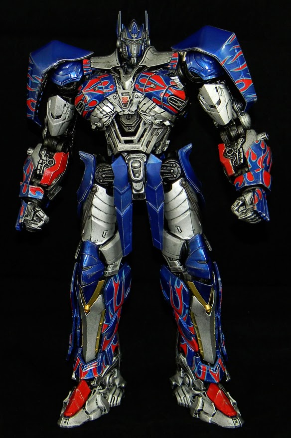 Cheets' Tweaks: DMK - 03 Optimus Prime