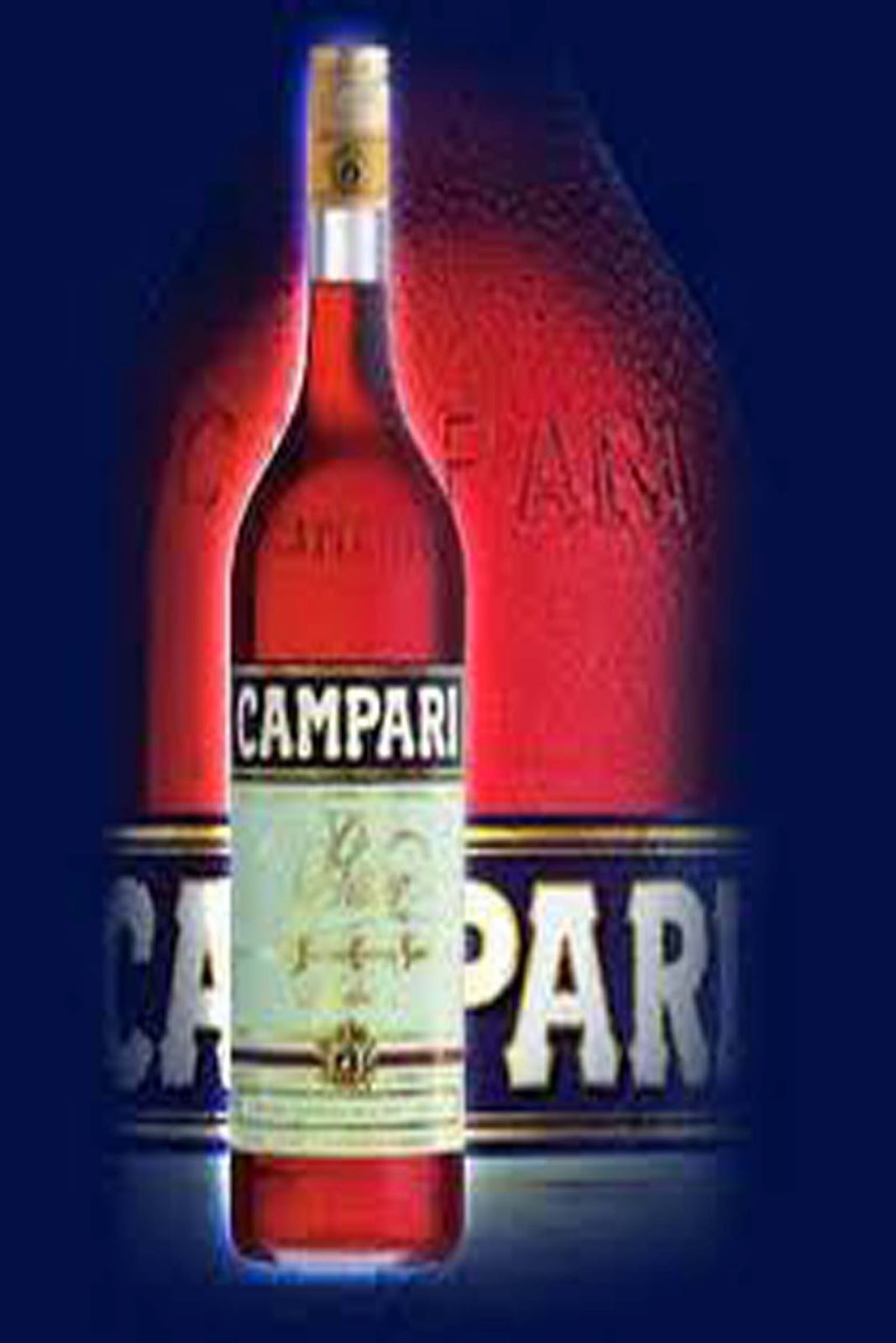 Campari y 60 cocktails con Campari
