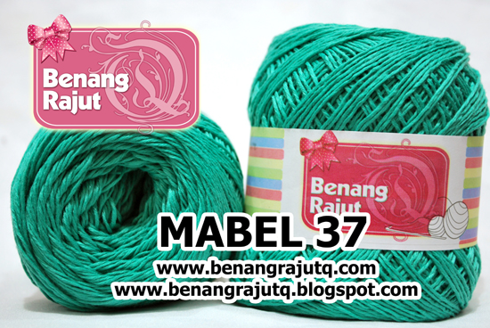 Jenis-Jenis Benang Untuk Merajut